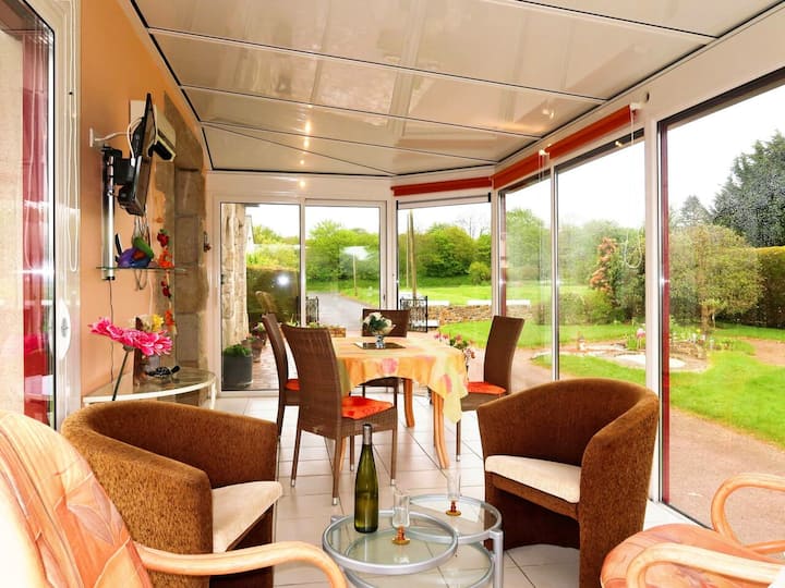 Maison Pédernec Jardin - Guingamp