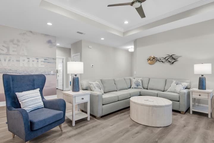 Newly Built|covered Patio|4br Sea Navarre - Navarre, FL