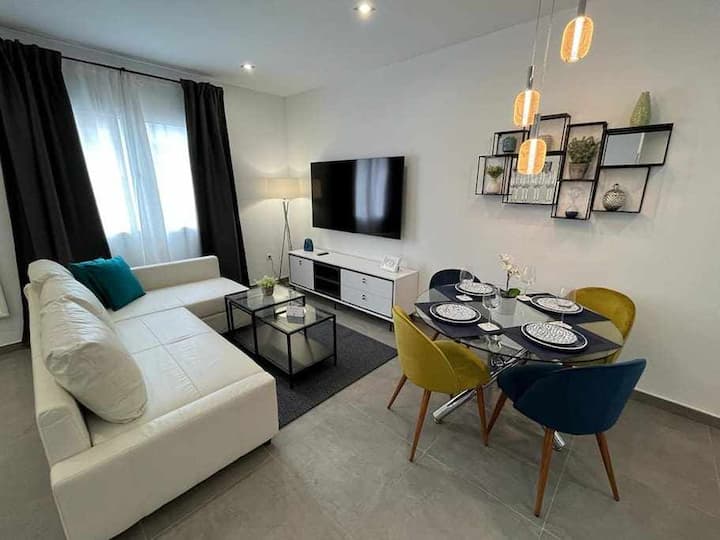 Xxi E Apartamentos Morales & Arnal - Ronda