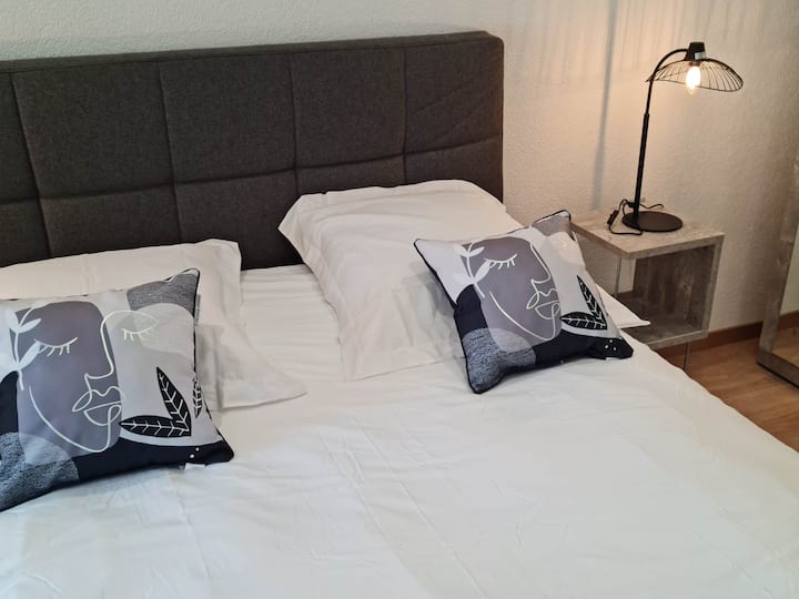 Chambre Les Embiez - Porrentruy