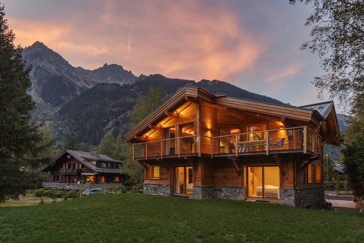 Chamonix Chalet Vacation Rentals - Auvergne-Rhône-Alpes, France | Airbnb
