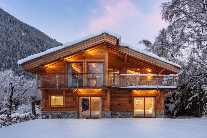 Chalet Blaitière - Chamonix-Mont-Blanc