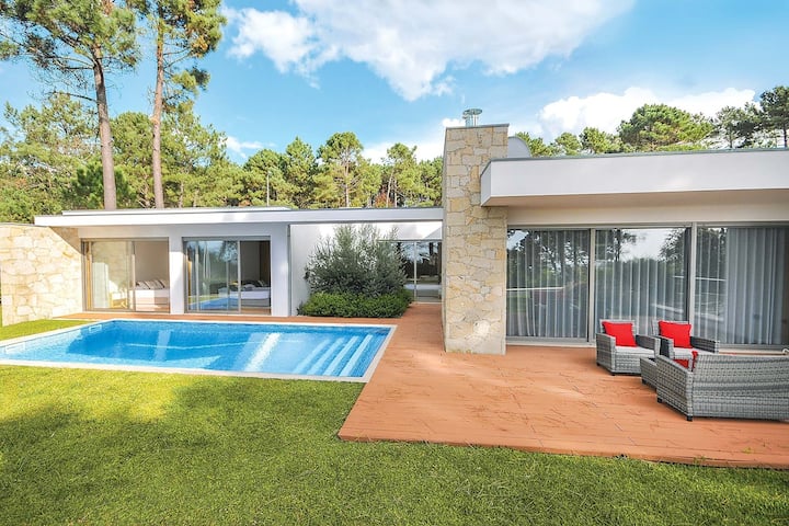 Villa 273 Spacious Villa W/ Sea View - A Guarda