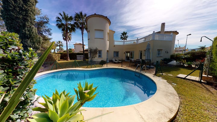 Villa Golden By On Travel - Oliva