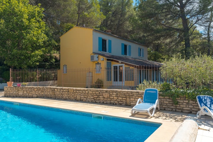 Villa Les Vallons - Roussillon