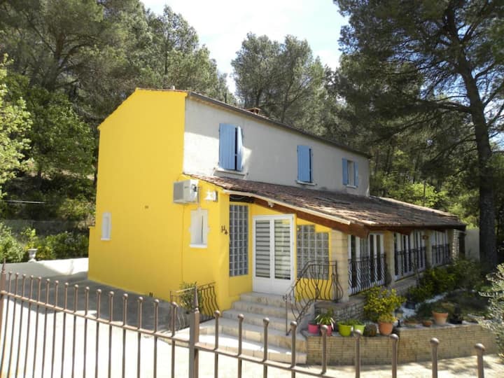 Villa Les Vallons - Gordes