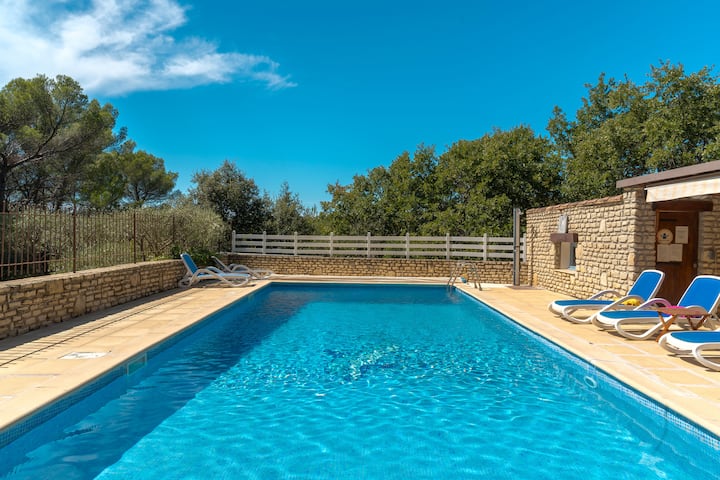 Villa Les Vallons - Apt