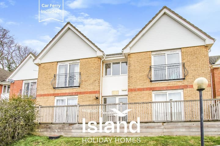 The Dickens - Car Ferry Included* - Isle of Wight