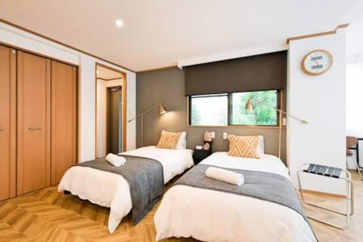 Lund I #201 · Private Apartment Shinagawa Max 4ppl - Tokyo