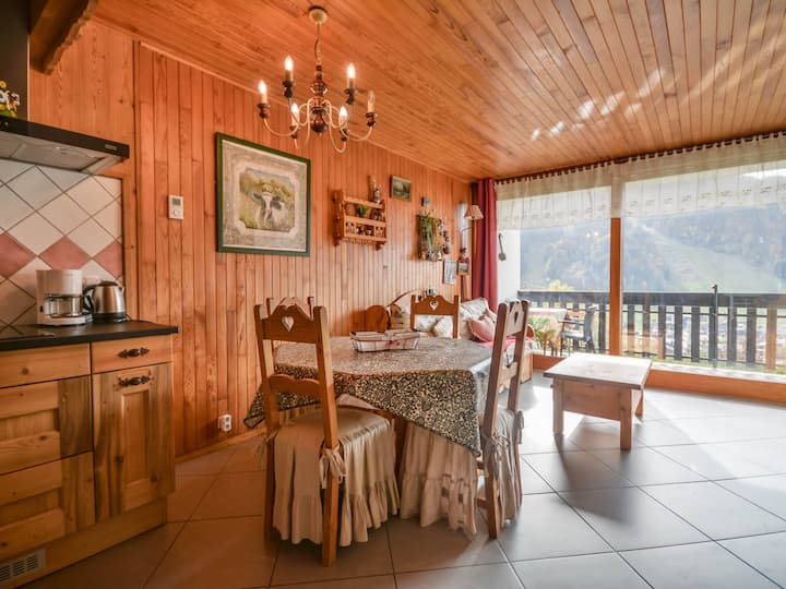 Appartement Morzine, 2 Pièces, 4 Pers. - Avoriaz