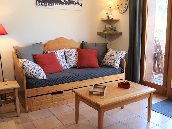 Appartement Vars, 5 Pièces, 10 Pers. - Ceillac