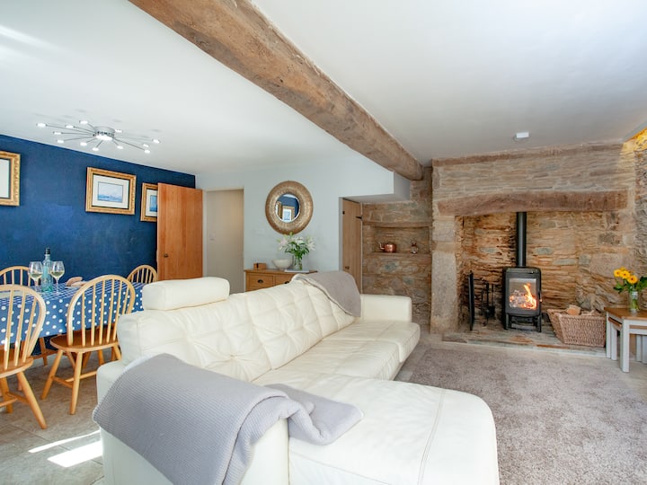 The Barn House - Ivybridge