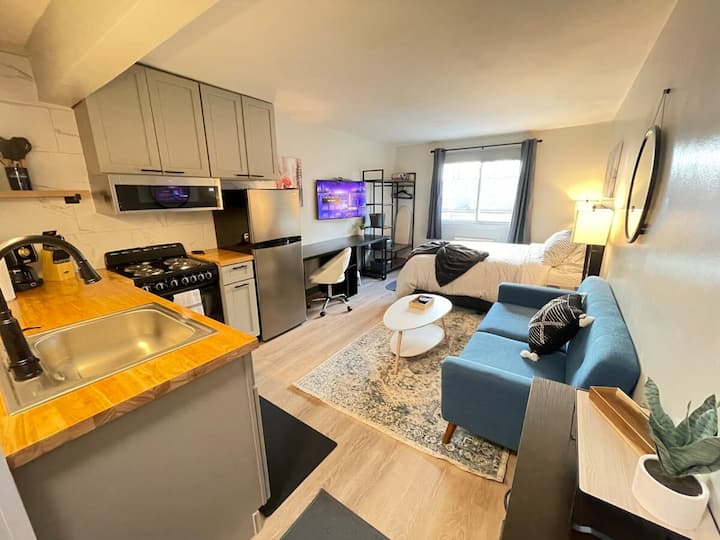 Twin Oaks Extended Stay Studio - 2817 Apt 10 - Syracuse, NY