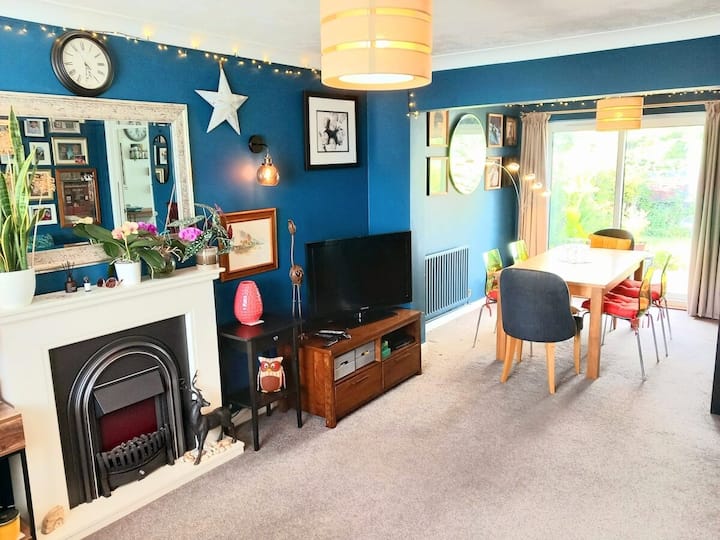 Sole Use Of Beautiful 3 Bedroom House - West Sussex