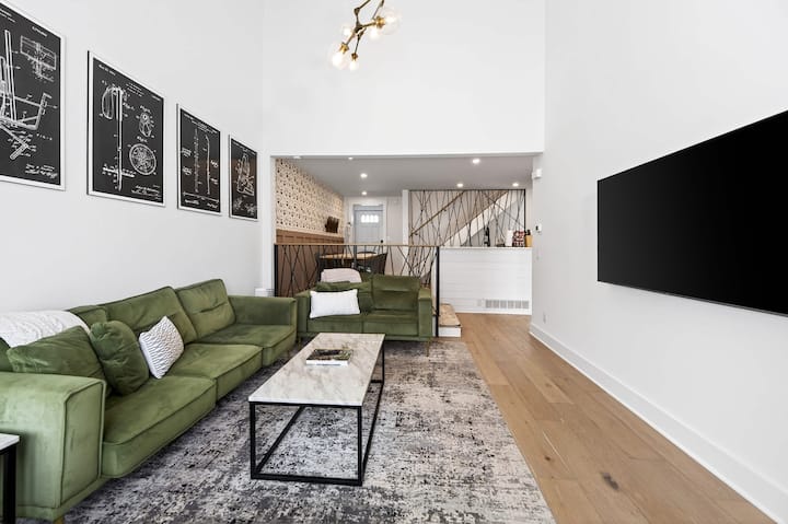 Spacious & Updated Across From Holiday Valley - Ellicottville, NY