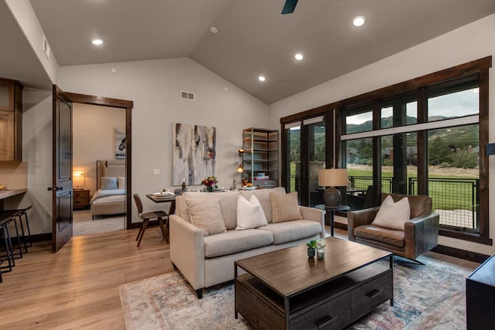 Sought After Location & Luxury! Blackstone 3e - Deer Valley, UT