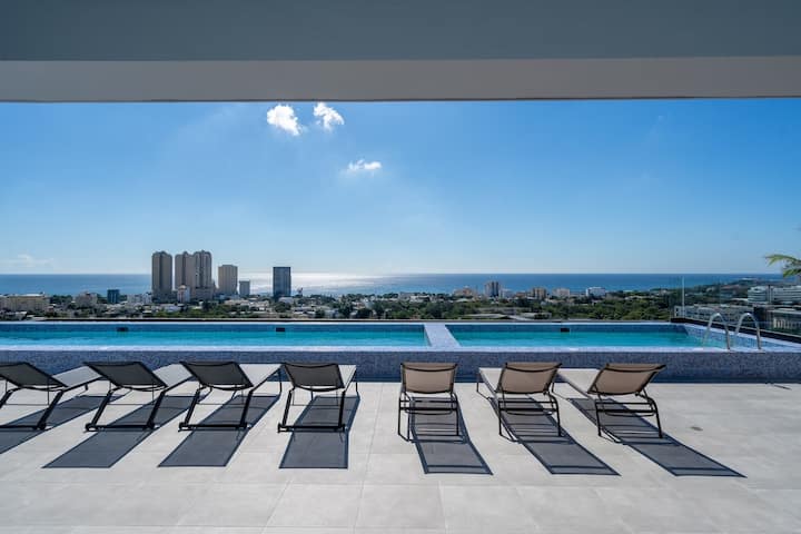 ® The >City< East~ @Farallonsd +Pool+gym+downtown - ドミニカ共和国 サント・ドミンゴ