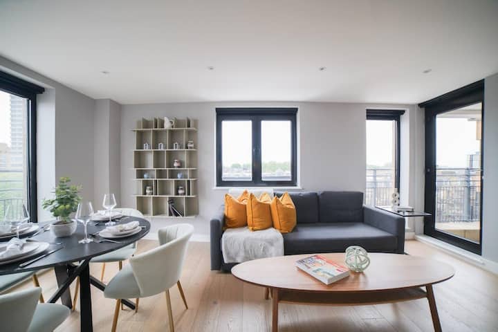 A Superb Apartment In South Kensington's - Chelsea