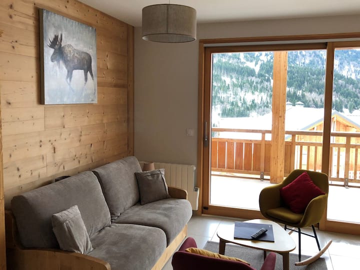 Le Domaine Du Pâtre - Appartement 13 - Vaujany