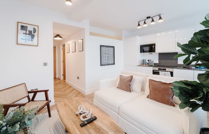 Charming Flat In Chester City Centre - Chester, UK