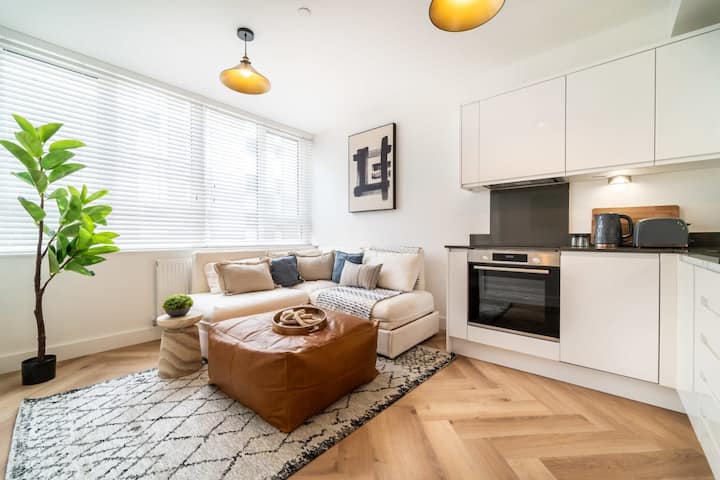 Central Chester: Cozy And Modern Flat - Chester