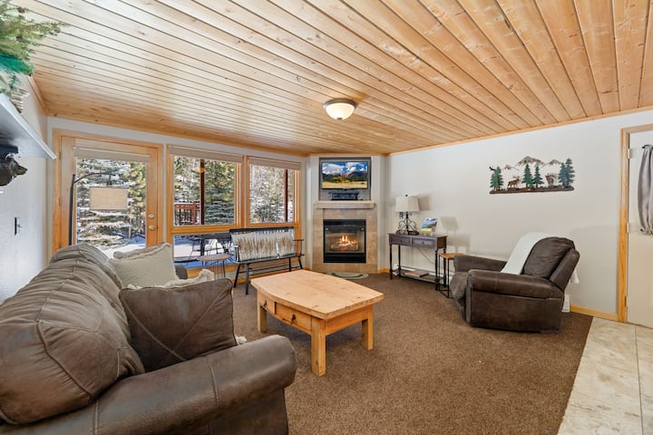 On Fall River, Mountain Views, Close To Rmnp! - Estes Park, CO