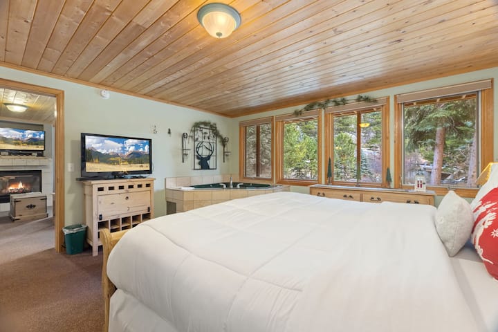 Close To Rmnp, Riverfront, Mountain Views! - Estes Park, CO