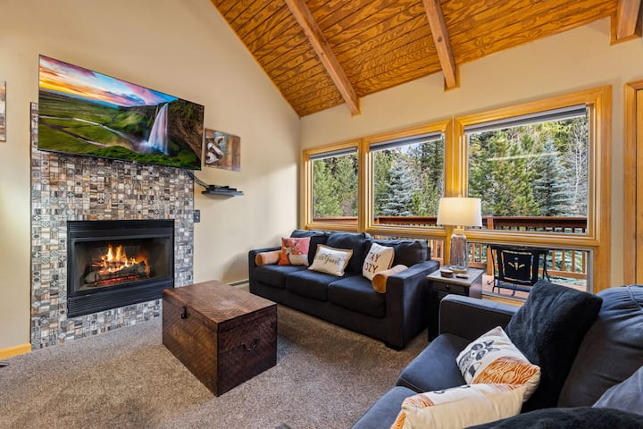 Close To Rmnp, Riverfront, Mountain Views! - Estes Park, CO