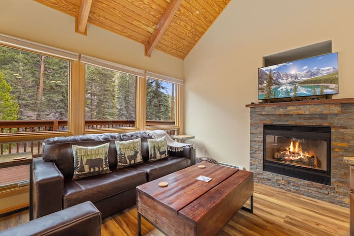 Quiet Fall River Suite • Fireplace • Close To Rmnp - 埃斯特斯公園