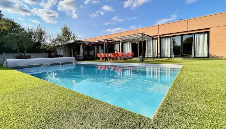 L'atelier Insolite - Piscine Chauffée - Montauban