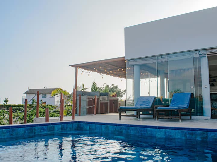 Hop Aruba Exclusiva Oasis Y Playa En Chincha - San Clemente