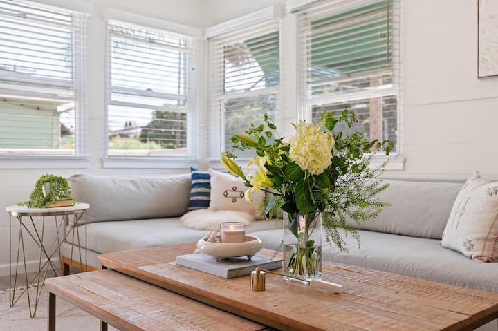 Bright & Airy Newly Remodeled Condo At West Beach - Santa Barbara, CA