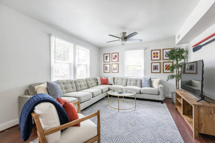 Eastport Pet-friendly Home W Fenced-in Yard - Annapolis, MD