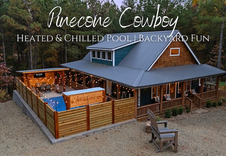 Adventure Play Area | Low Ropes Course | New Pool! - Choctaw Casino Too-Broken Bow