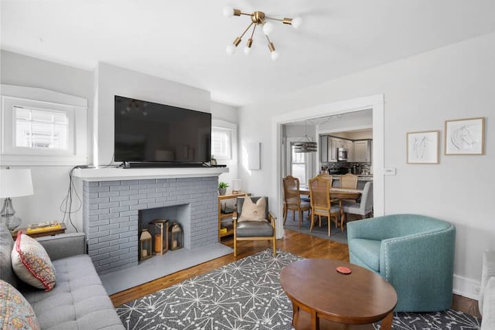 Minutes From U Of L & Expo Center I Cozy I Updated - 路易維爾