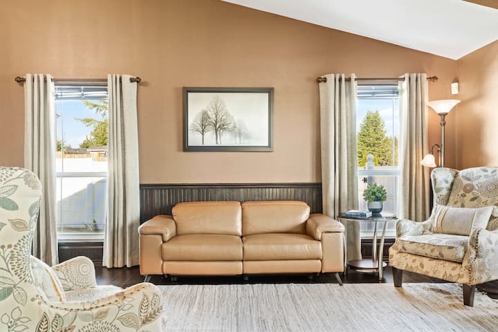 Ac. Private Bckyrd+fast Wifi And Game Rm - Federal Way, WA
