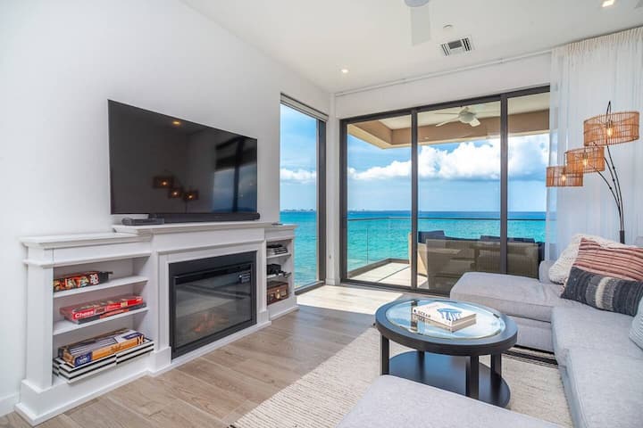 Sea Dreams 3-contemporary Condo W/panoramic Views - Cayman Islands
