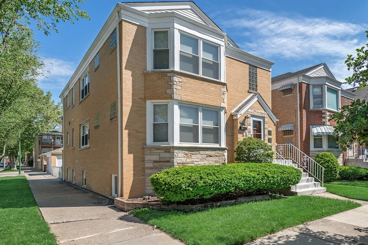 Quiet Stay - Perfect For Family - Melrose Park, IL