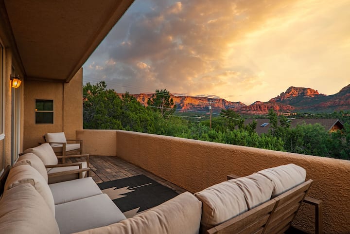 Craigmont Retreat | Unmatched Red Rocks Views - セドナ, AZ