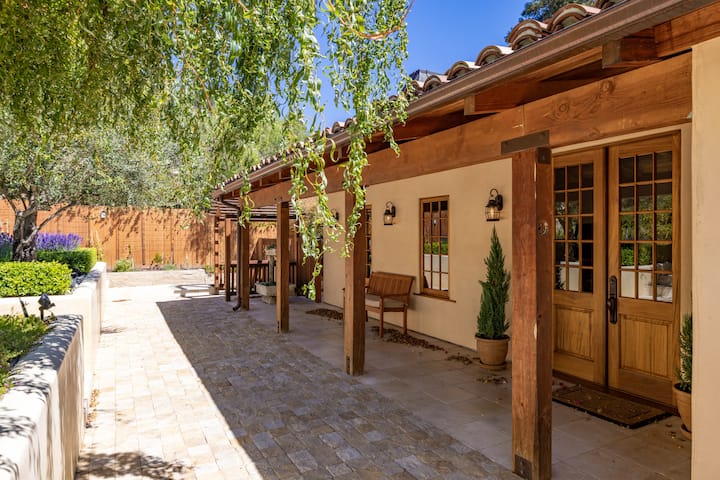 Horizon -Roomy 3br 3ba Gorgeous Garden 30night Min - Carmel Valley, CA