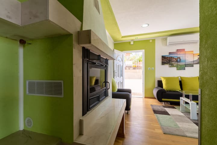 A-20010-a Appartement De Deux Chambres Avec La - Korčula