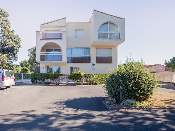 Les Fées De Mirbois By Interhome - Vaux-sur-Mer