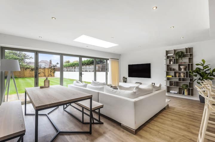 Cirrus - Family Beach Home Near East Wittering - Bosham