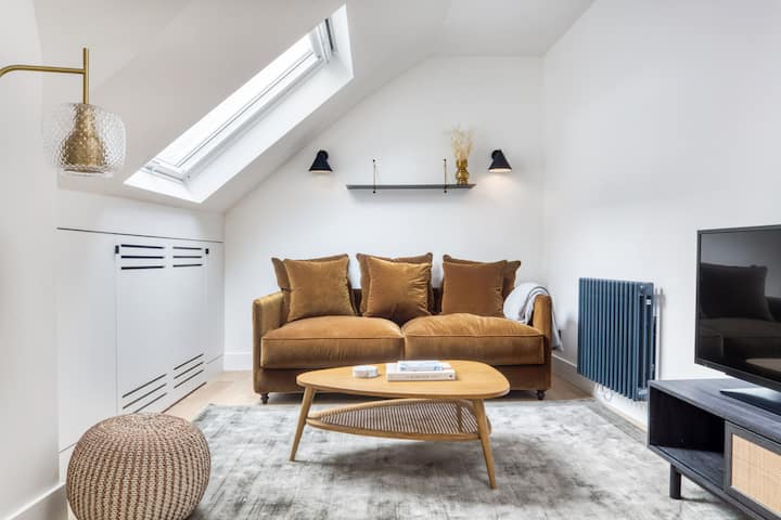 Blueground | Montorgueil, Gym & Elevator - Paris