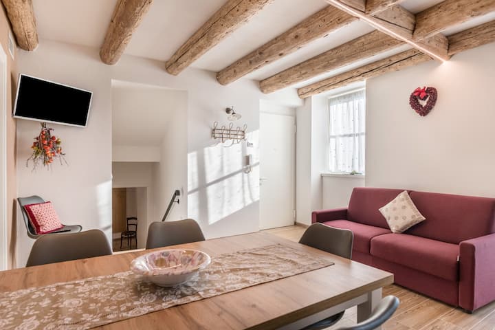 L'antica Corte Apt Mara - Levico Terme