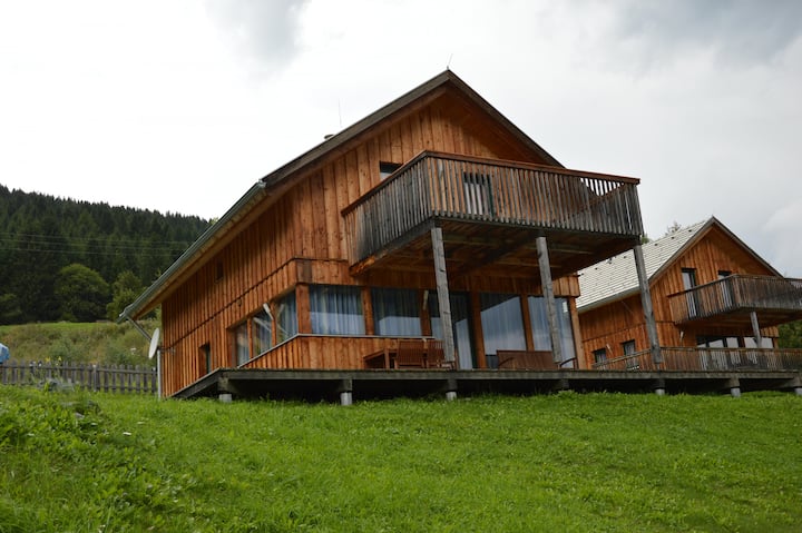 Chalet # 155 With 3 Bedrooms For 6 People - Kreischberg
