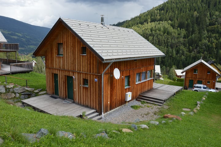 Chalet # 155 With 3 Bedrooms For 6 People - Kreischberg