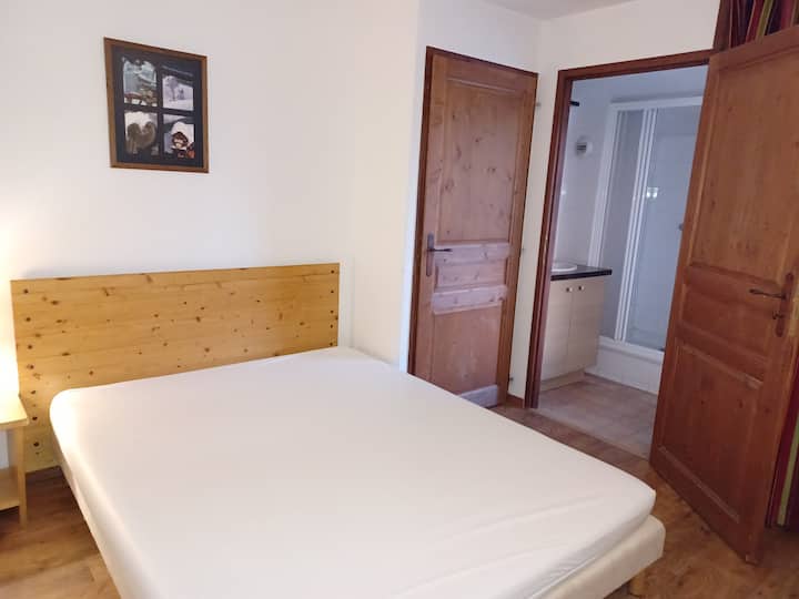 Appartement Brides-les-bains, 3 Pièces, 8 Pers. - Moûtiers