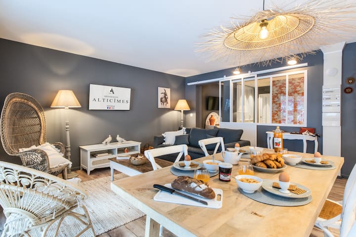 Appartement Pavot - 3 Vallées Ski Thermes - La Plagne