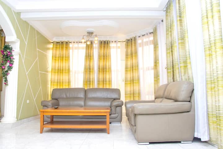 Appt Kinshasa Balc -